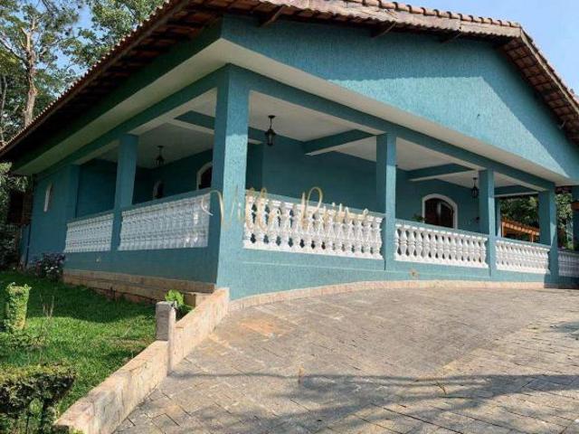 Chácara com 3 quartos, Centro, Santa Isabel R$ 850 mil, Cod: 896