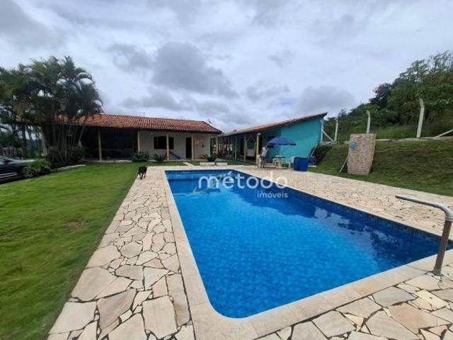 Chácara com 3 quartos à venda, 4000 m² por R$ 580.000 Lagoa Nova Guararema/SP