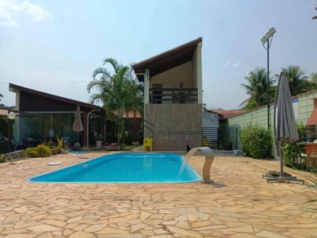 Chácara com 3 quartos à venda, 769 m² por R$ 650.000 Jardim Floresta Jaguariúna/SP