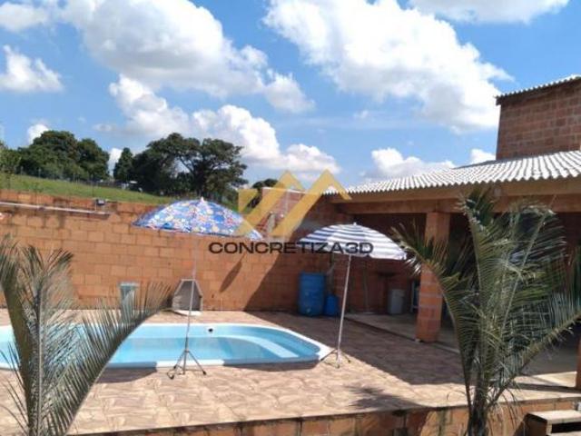 Chácara com 3 quartos à venda, 979 m² Vale do Sol Indaiatuba/SP