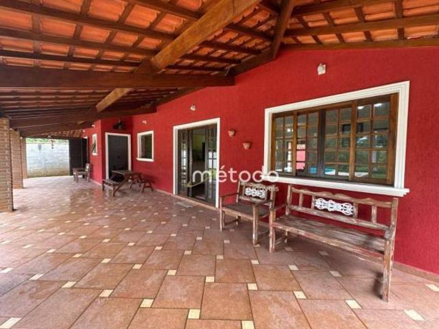 Chácara com 3 quartos à venda, 1000 m² por R$ 890.000 Bairro Jardim Costão Santa Branca/SP