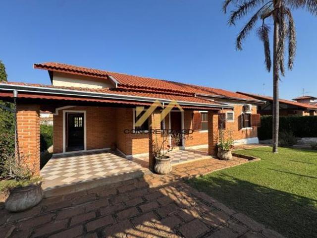 Chácara com 3 quartos à venda, 1000 m² Terras de Itaici Indaiatuba/SP