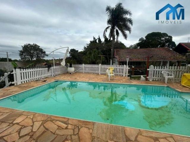 Chácara com 3 quartos à venda, 1002 m² por R$ 900.000 Condomínio Terras de Santa Rosa Salto/SP