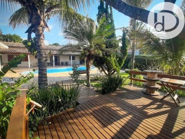 Chácara com 3 quartos à venda, 1016 m² Pinheirinho Vinhedo/SP