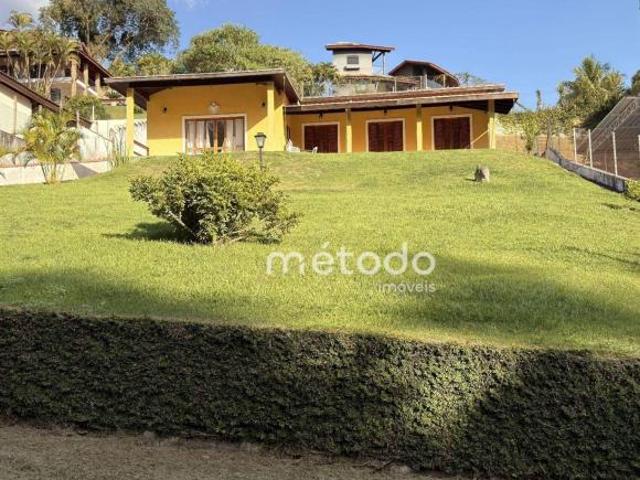 Chácara com 3 quartos à venda, 1111 m² por R$ 1.600.000 Fazenda Paião Alpes de Guararema Guara