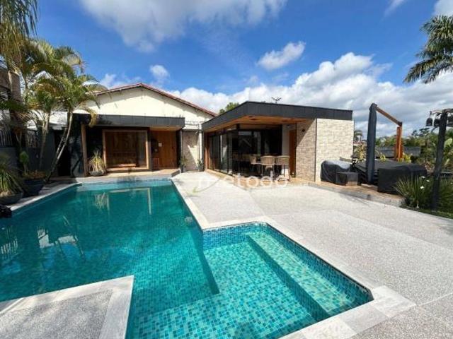 Chácara com 3 quartos à venda, 1148 m² por R$ 1.300.000 Bairro: Parque Agrinco Guararema/SP