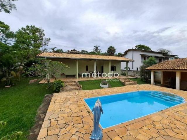 Chácara com 3 quartos à venda, 1237 m² por R$ 680.000 Bairro Jardim Costão Santa Branca/SP