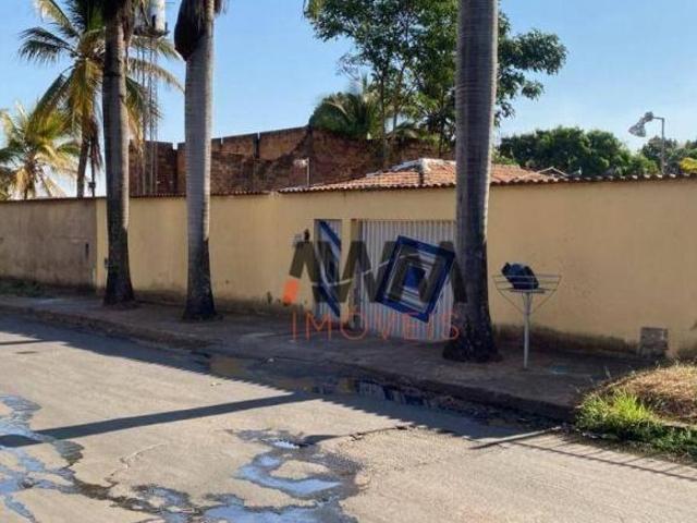 Chácara com 3 quartos à venda, 1269 m² por R$ 1.100.000 Cidade Vera Cruz Aparecida de Goiânia/GO