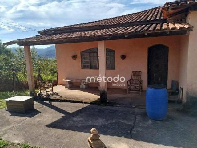 Chácara com 3 quartos à venda, 1400 m² por R$ 450.000 Bairro Recanto da Cachoeira Santa Branca/S