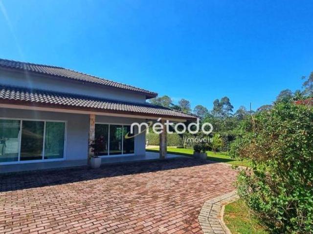 Chácara com 3 quartos à venda, 1438 m² por R$ 1.500.000 Bairro Sítio dos Quinze Guararema/SP