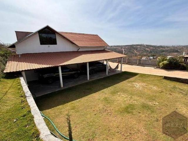Chácara com 3 quartos à venda 1500 m² Corumbá lV Alexânia GO