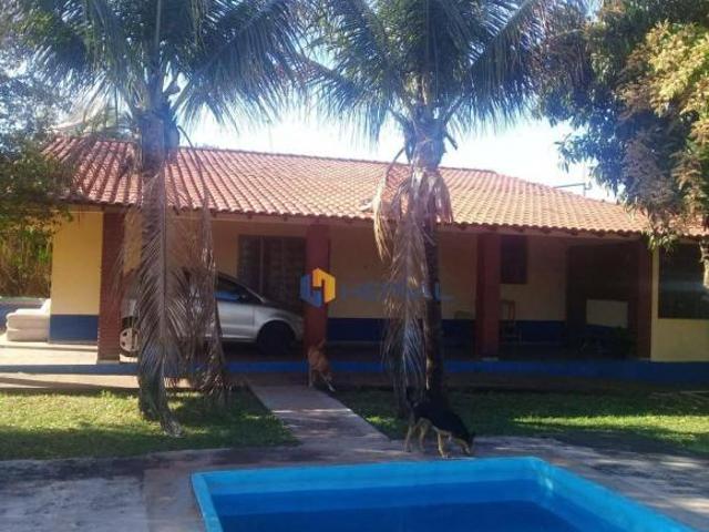 Chácara com 3 quartos à venda, 1603 m² por R$ 750.000 Jardim São Domingos Maringá/PR