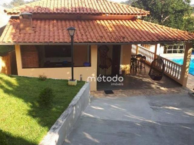 Chácara com 3 quartos à venda, 1800 m² por R$ 800.000 Bairro Santa Joana Santa Branca/SP