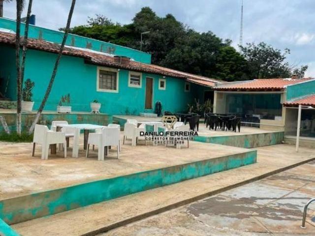 Chácara com 3 quartos à venda, 2000 m² por R$ 790.000 Chácaras Reunidas Ipê Itu/SP