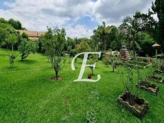 Chácara com 3 quartos à venda, 3200 m² por R$ 2.550.000 Condomínio Veleiros de Ibiúna Ibiúna/SP