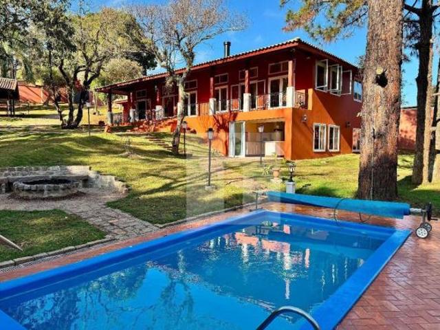 Chácara com 3 quartos à venda, 3603 m² por R$ 3.700.000 Sousas Campinas/SP