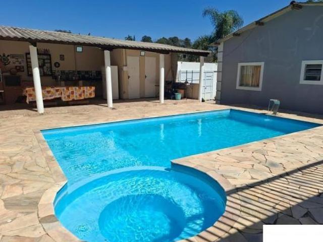 Chácara com 3 dormitórios à venda, 360 m² por R$ 510.000,00 Terra Preta Mair