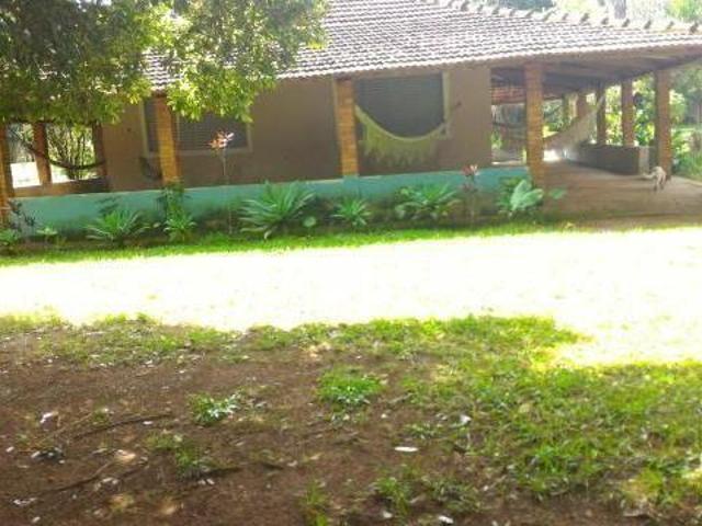 Chácara com 3 quartos à venda Bairro Panorama Uberlândia/MG