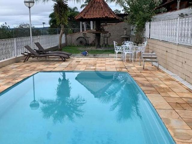 Chácara com 3 quartos à venda em Cachoeira SP