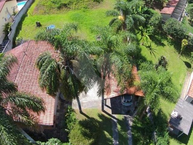 Chácara com 3 quartos à venda em Chácara jaraguá SP