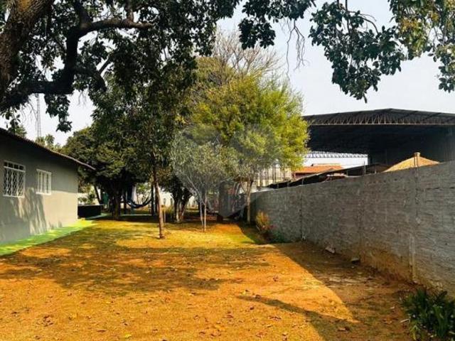 Chácara com 3 quartos à venda em Jardim nova boa vista SP