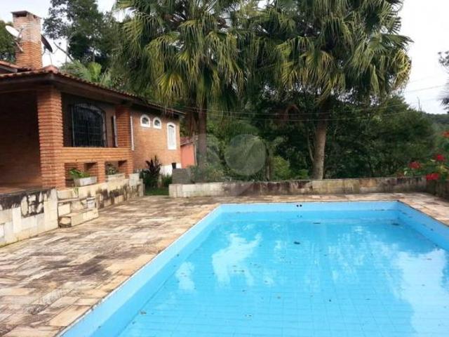 Chácara com 3 quartos à venda em Jardim são luiz caucaia do alto SP
