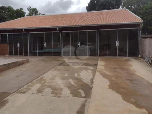 Chácara com 3 quartos à venda em Loteamento aracê de santo antonio ii SP