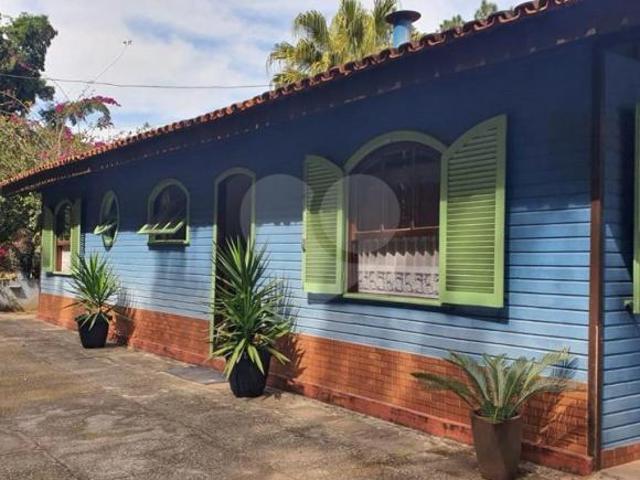 Chácara com 3 quartos à venda em Monte negro SP