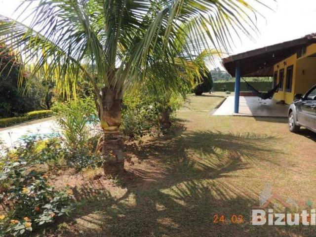 Chácara com 3 quartos à venda em Pau Arcado, Campo Limpo Paulista/SP.