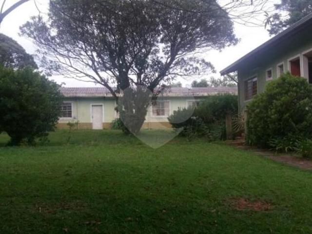 Chácara com 3 quartos à venda em Pau arcado SP