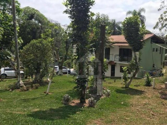 Chácara com 3 quartos à venda no Bororé