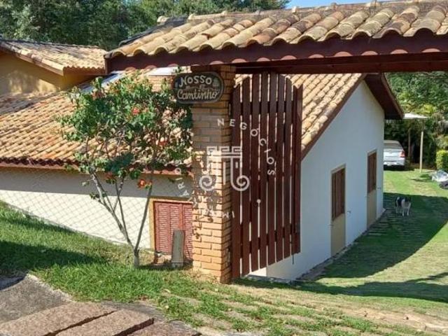 CHÁCARA COM 3 QUARTOS À VENDA NO CONDOMÍNIO JARDIM RIBEIRÃO II ITUPEVA/SP