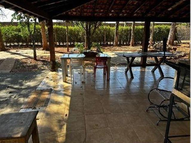 Chácara com 3 quartos à venda no Morada do Sol Uberlândia/MG