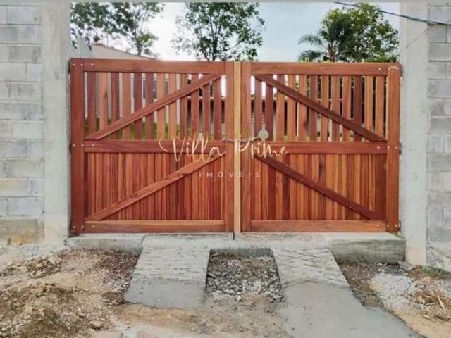 Chácara com 3 quartos, Do Taboão, Mogi das Cruzes R$ 450 mil, Cod: 929