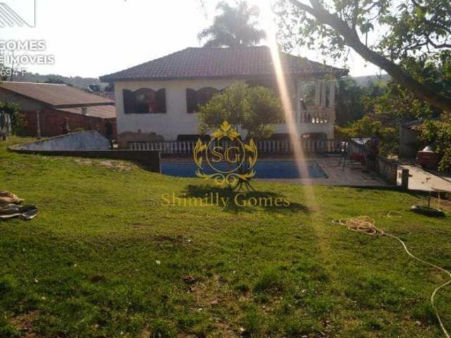 Chácara com 3 quartos, Dona Catarina, Mairinque R$ 400 mil, Cod: CH 609