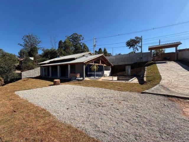 Chácara com 3 quartos, Dona Catarina, Mairinque R$ 550 mil, Cod: CH0554