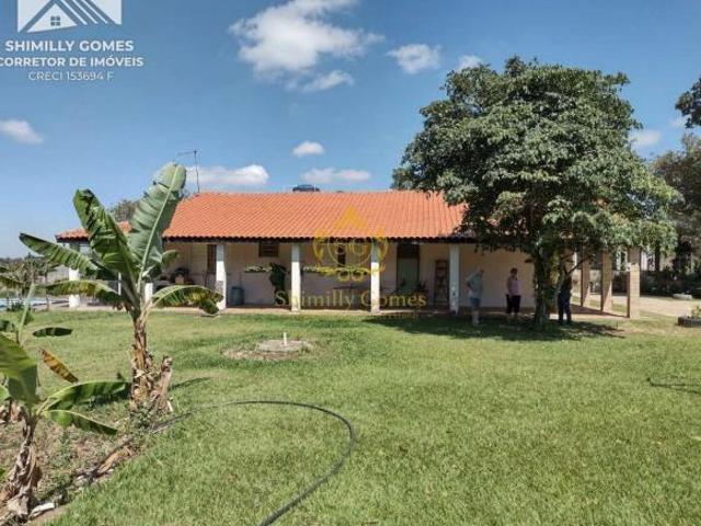 Chácara com 3 quartos, Dona Catarina, Mairinque R$ 650 mil, Cod: CH 762