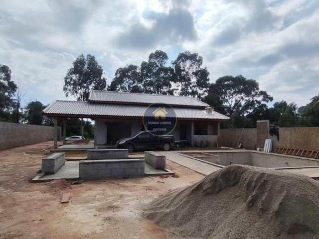 Chácara com 3 quartos, Dona Catarina, Mairinque R$ 850 mil, Cod: CH0548
