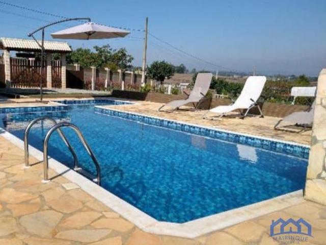 Chácara com 3 Quartos e 4 banheiros à Venda, 1.000 m² por R$ 690.000 Cód. ch2239