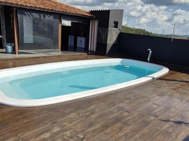 Chácara com 3 Quartos e 4 banheiros à Venda, 295 m² por R$ 450.000 Cód. ch2082