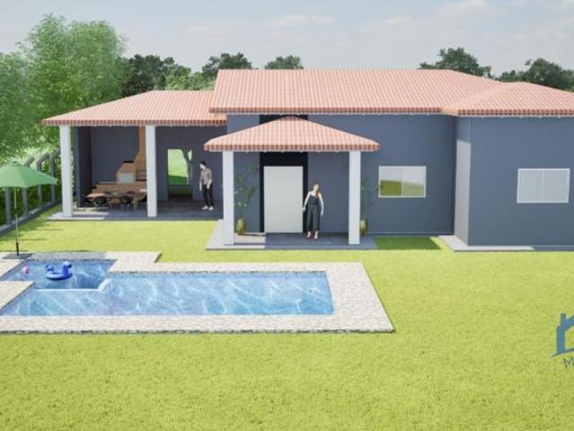 Chácara com 3 Quartos e 2 banheiros à Venda, 1.000 m² por R$ 820.000 Cód. ch2456