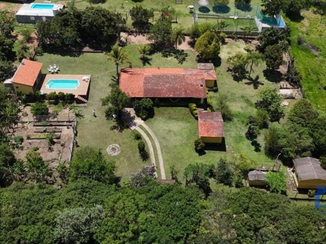 Chácara com 3 Quartos e 2 banheiros à Venda, 3.000 m² por R$ 810.000 Cód. ch2537