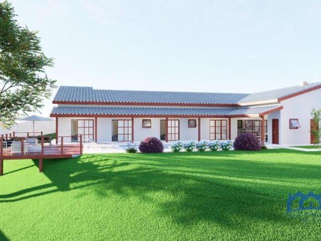 Chácara com 3 Quartos e 3 banheiros à Venda, 1.000 m² por R$ 1.200.000 Cód. ch2434