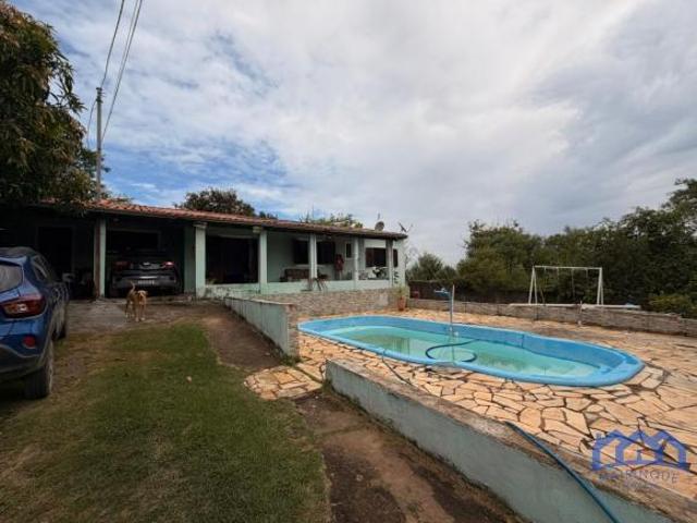 Chácara com 3 Quartos e 3 banheiros à Venda, 1.000 m² por R$ 480.000 Cód. ch2673