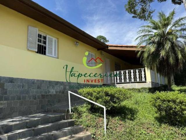 Chácara com 3 quartos, Embu Mirim, Itapecerica da Serra R$ 850 mil, Cod: CH0557