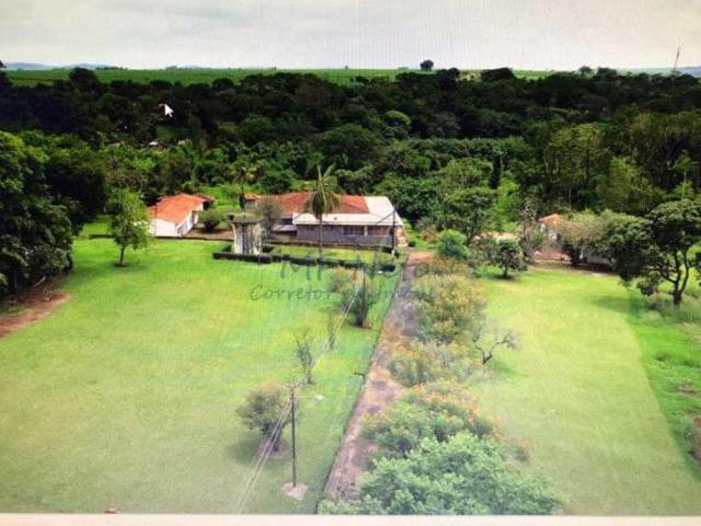 Chácara com 3 quartos, Jardim Cachoeira, Pirassununga R$ 1.5 mi, Cod: 10132183