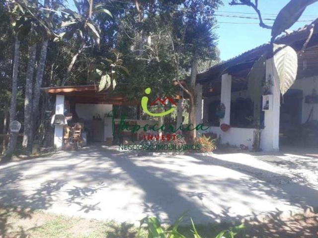 Chácara com 3 quartos, Jardim Petrópolis, Itapecerica da Serra R$ 1.1 mi, Cod: CH0685