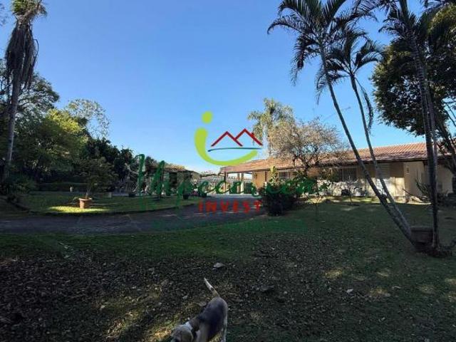 Chácara com 3 quartos, Jardim Renata, Itapecerica da Serra R$ 1.2 mi, Cod: CH0677