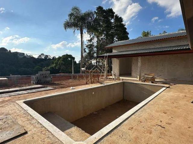Chácara com 3 quartos, Mairinque R$ 590 mil, Cod: CH 1153