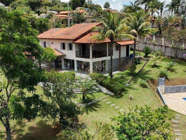Chácara com 3 quartos, Mairinque R$ 830 mil, Cod: CH 1140